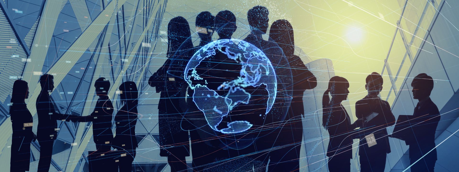 איך הופכים סטארטאפ קטן לארגון גלובלי? - ERB - Complete Financial Solution